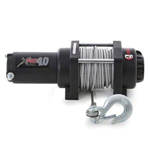 Smittybilt XRC4 4000lb Winch - 97204