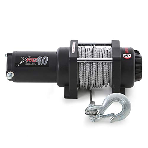 Smittybilt XRC4 4000lb Winch - 97204