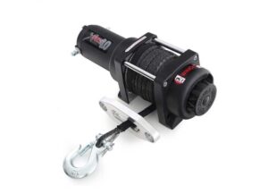 smittybilt 98204 xrc-4 comp-series winch - 4,000 lbs capacity