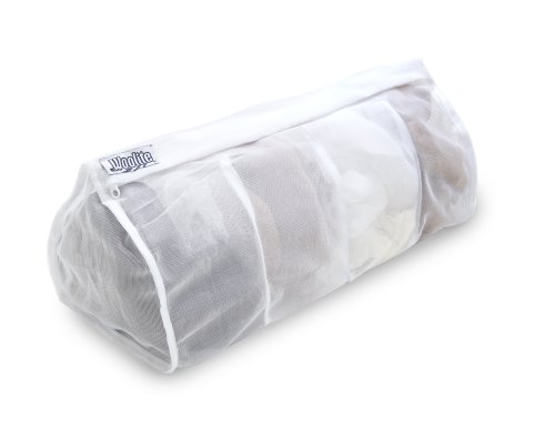 Woolite Four Compartment Mesh Hosiery Bag