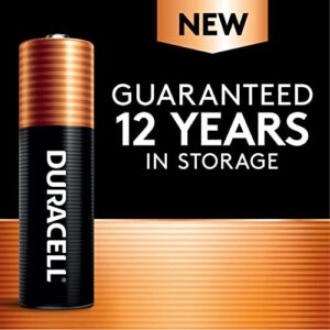 Duracell Coppertop AAA Batteries with Power Boost Ingredients, 24 Count Pack Triple A Battery with Long-Lasting Power, Alkaline AAA Battery for Household and Office Devices