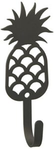 5 inch pineapple wall hook small