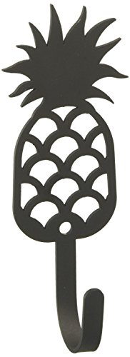 5 Inch Pineapple Wall Hook Small