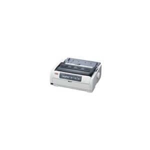 oki 62434001 microline 690 dot matrix printer