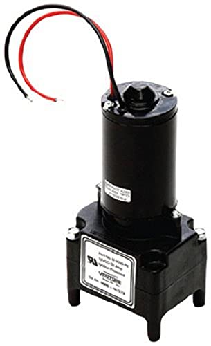 Stromberg Carlson LG-142178 Venture Standard LG Motor - 5000lb Landing Gear Motor, Black