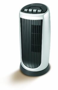 bionaire bt014-u personal space mini tower fan