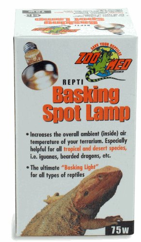 Zoo Med Basking Spot Lamp