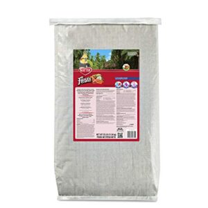 kaytee fiesta cockatiel food 25 lb