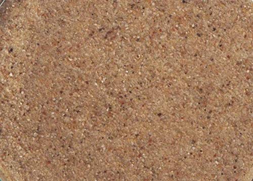 Carib Sea ACS05839 Super Natural Sunset Gold Sand for Aquarium, 5-Pound