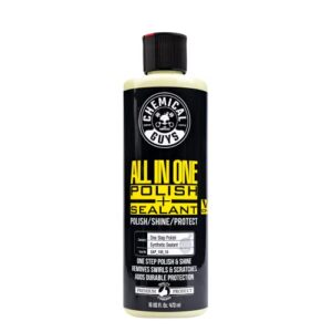 chemical guys gap_106_16 all-in-one polish + shine + sealant (16 oz)