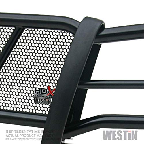 Westin 57-2275 HDX Grille Guard Fits 07-13 Silverado 1500