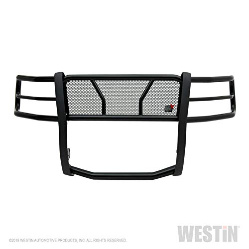 Westin 57-2275 HDX Grille Guard Fits 07-13 Silverado 1500