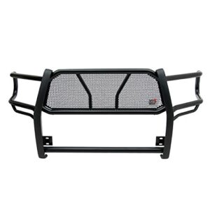 westin 57-3545 hdx grille guard fits 09-22 1500 1500 classic ram 1500