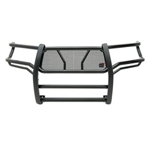 westin 57-2235 black hdx grille guard fits 2007-2013 tundra