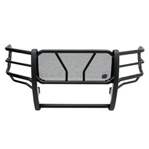 westin 57-2375 hdx grille guard fits 11-16 f-250 super duty f-350 super duty