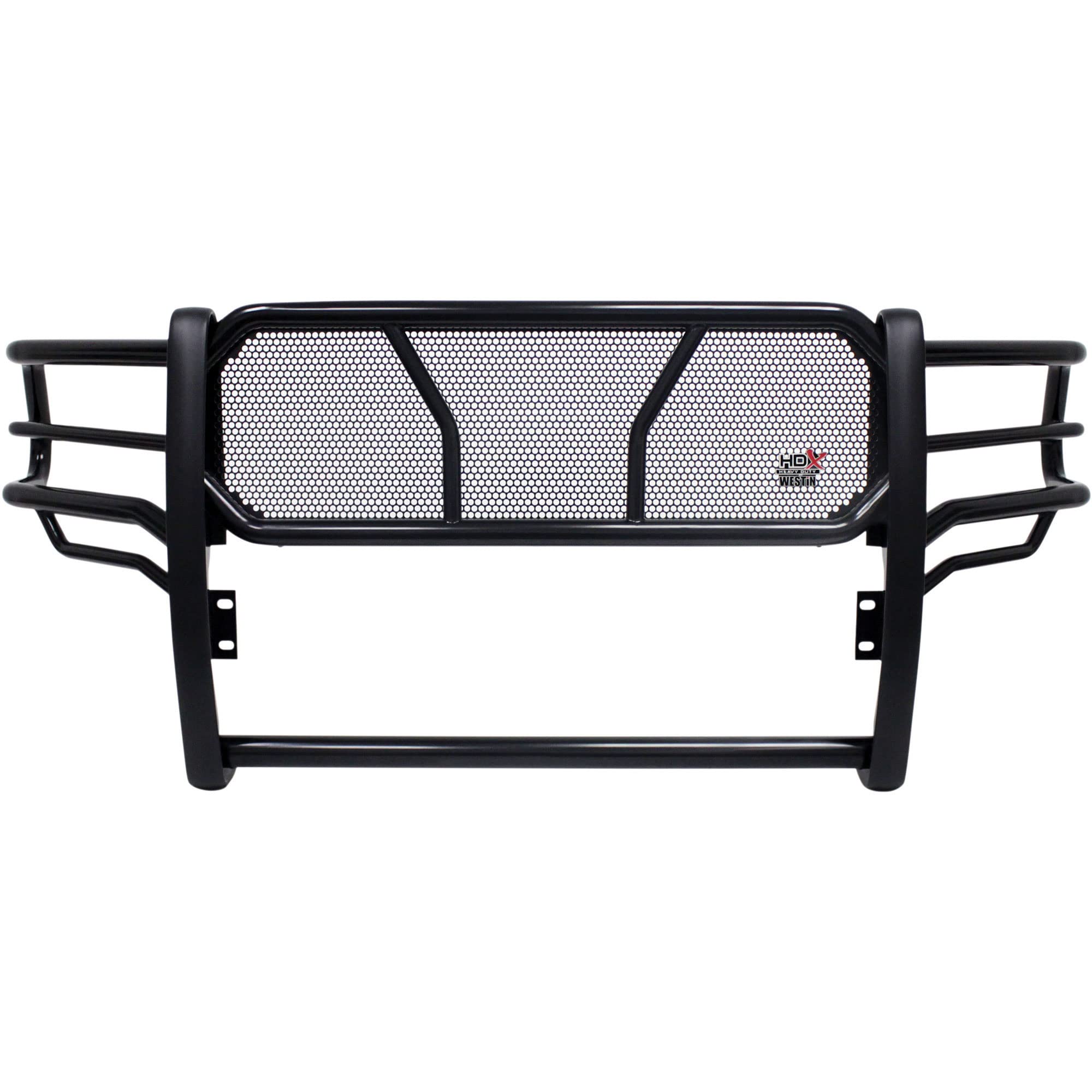 Westin 57-3555 Black HDX Grille Guard fits 2010-2018 Ram 2500 3500