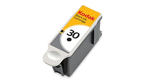 Kodak 30B Ink Cartridge - Black - 1 Year Limited Warranty