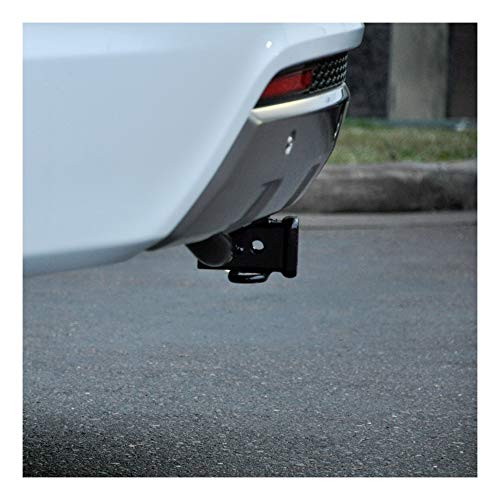 CURT 13073 Class 3 Trailer Hitch, 2-Inch Receiver, Compatible with Select Hyundai Santa Fe, Kia Sorento , Black