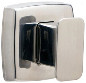 bobrick b-7671 classic series single robe hook