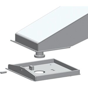 pullrite 331756 capture plate