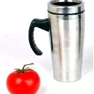 Uniware 2411 16 Oz Stainless Steel Travel Mug