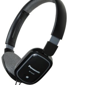 Panasonic RPHXC40K Headphones Monitor, Black