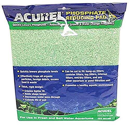 Loving Pets Phosphate Reducer Media Pad 10x18