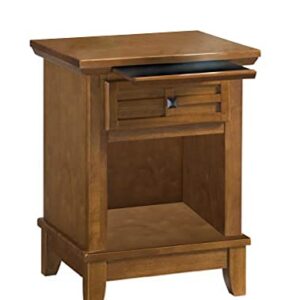 Home Styles Arts & Crafts Cottage Oak Night Stand by Home Styles, 1-drawer