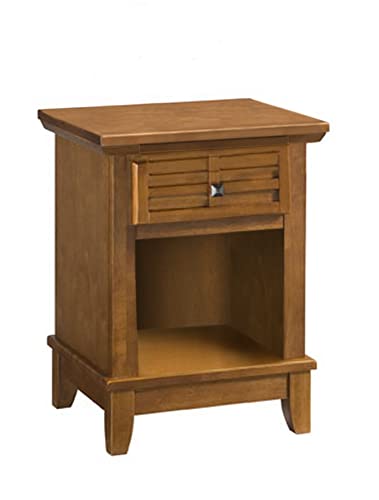 Home Styles Arts & Crafts Cottage Oak Night Stand by Home Styles, 1-drawer