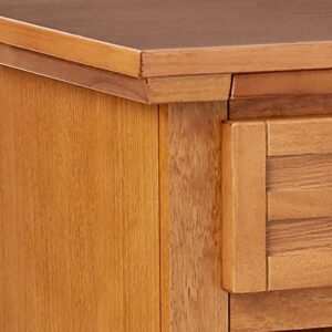 Home Styles Arts & Crafts Cottage Oak Night Stand by Home Styles, 1-drawer