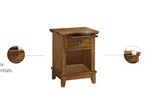 Home Styles Arts & Crafts Cottage Oak Night Stand by Home Styles, 1-drawer