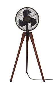 fanimation arden pedestal indoor fan - oil-rubbed bronze