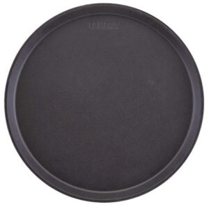 Cambro (1400CT110) 14" Round Fiberglass Bar Tray - Camtread® [Case of 12]