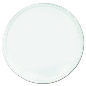 fabri-kal pplid polypropylene flush lid for pro-kal containers (case of 500)