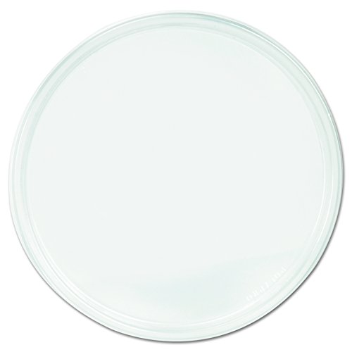 Fabri-Kal PPLID Polypropylene Flush Lid for Pro-kal Containers (Case of 500)