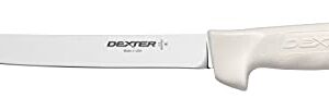 Dexter-Russell 8" Trimming /Fillet Knife, S138PCP, SANI-SAFE Series, White