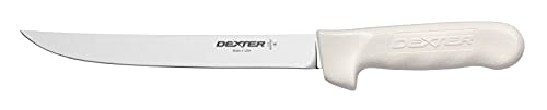 Dexter-Russell 8" Trimming /Fillet Knife, S138PCP, SANI-SAFE Series, White