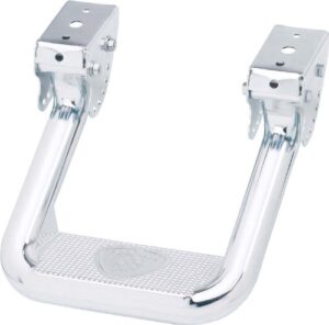 carr 105772 hoop ii xm3 polished step - pair