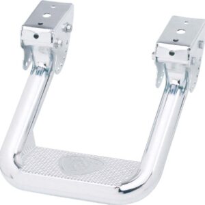 Carr 105772 HOOP II XM3 Polished Step - Pair