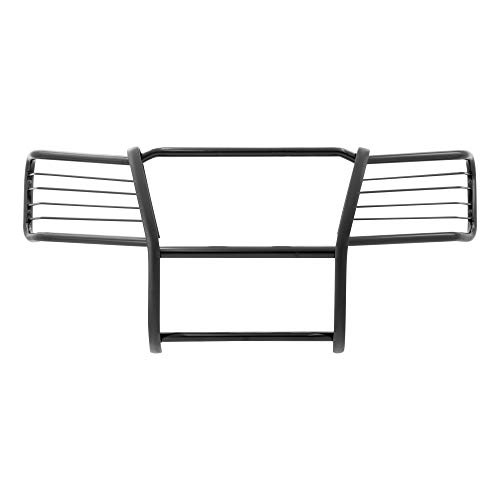 ARIES 4080 1-1/2-Inch Black Steel Grille Guard, No-Drill, Select Chevrolet Colorado, GMC Canyon