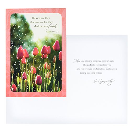 DaySpring - Sympathy - Serenity - 12 Boxed Cards (51726),Multi