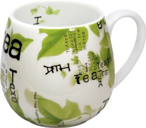 waechtersbach 14 oz. snuggle tea collage mug