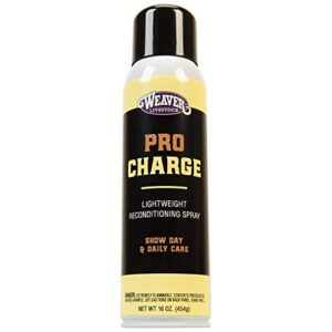 weaver leather stierwalt procharge reconditioning spray