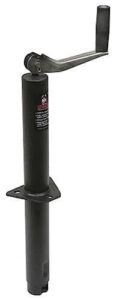 husky 30780 5,000 lbs a-frame top wind trailer jack