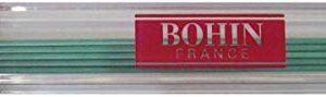 Bohin Mechanical Chalk Pencil Refill 6/Pkg-Green