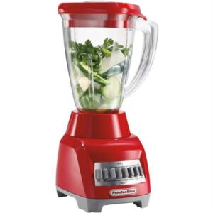 proctor silex 50125 10-speed blender