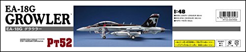 Hasegawa 1/48 EA-18G Growler