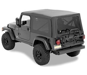 bestop 5472135 black diamond supertop nx for 2004-2006 wrangler unlimited