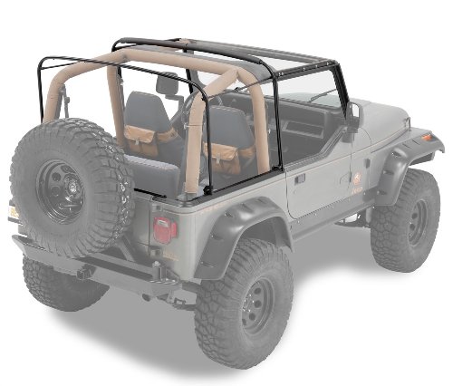 Bestop 5500401 Factory Style Box Kit for 1988-1995 Wrangler YJ