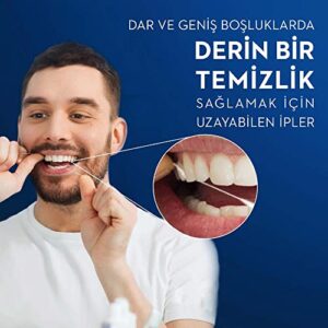 ORAL B Superfloss 50's